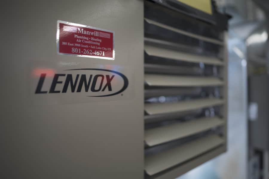 Lennox Furnaces: Sales, Service, and Installation | Manwill